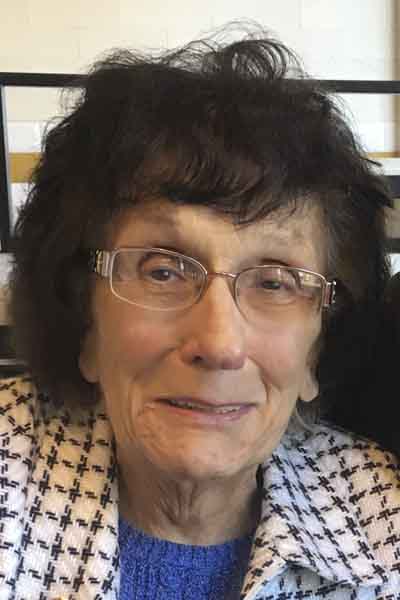 Judith K. Garloch 1938-2020 | News, Sports, Jobs - The Vindicator